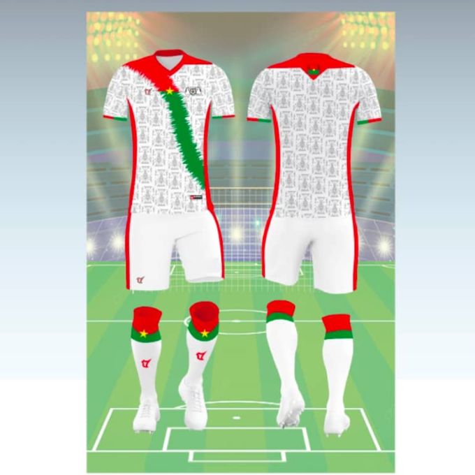 Maillot Original Tovio Etalon Domicile